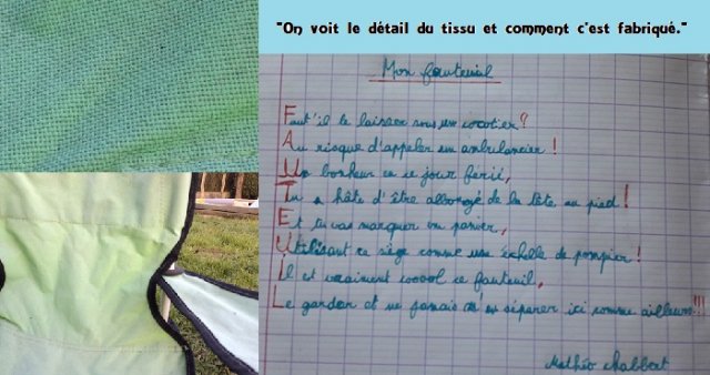 Un peu de Poésie (acrostiches et zoom des CM1-CM2) - École primaire de ...